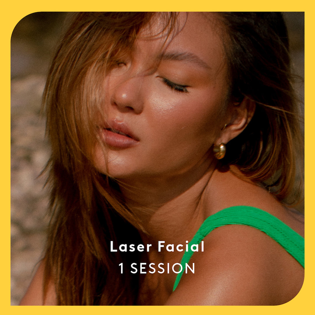 Laser Facial - 1 Session – Wink Laser Studio